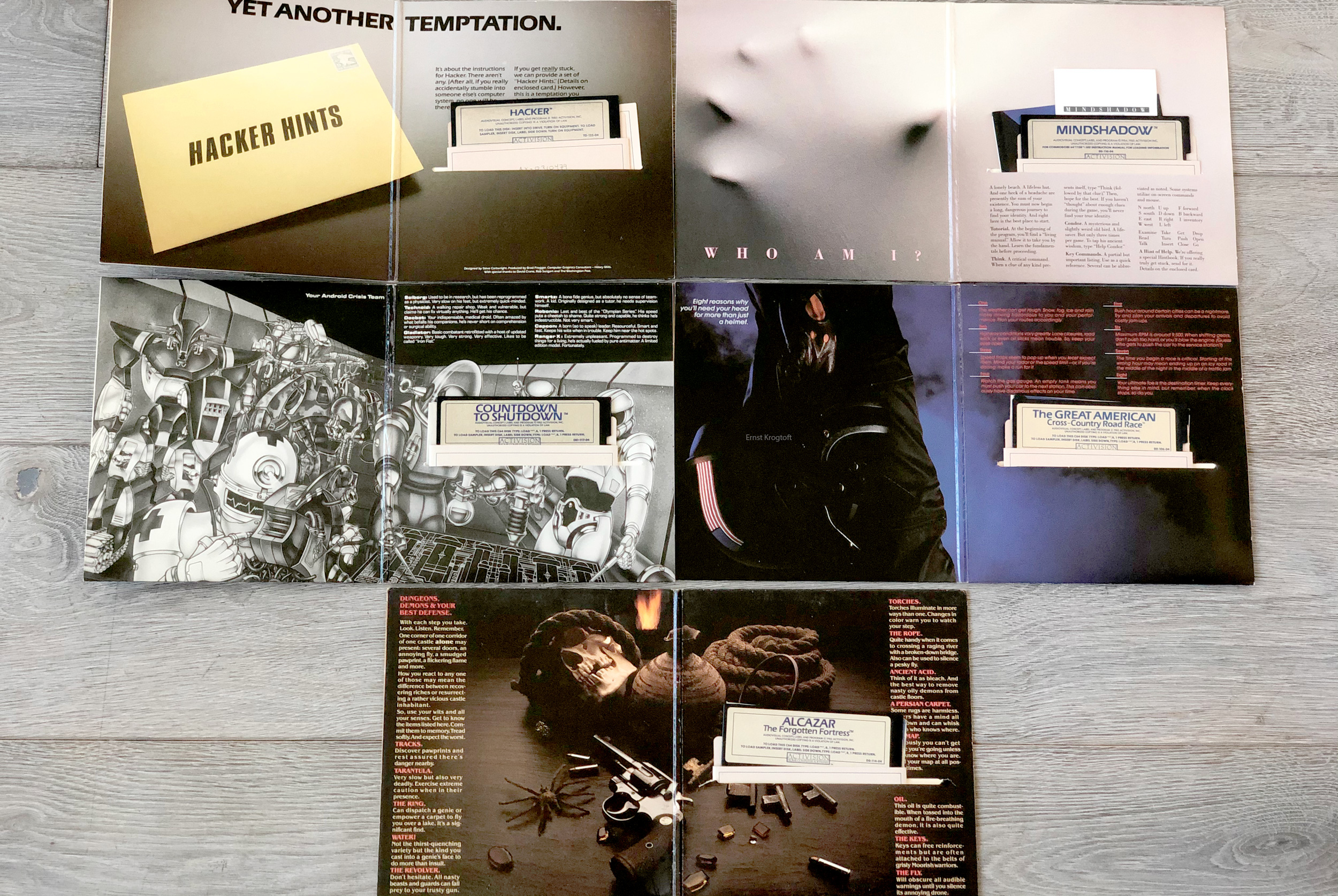 Activision, from consoles to the personal computer – Retro365