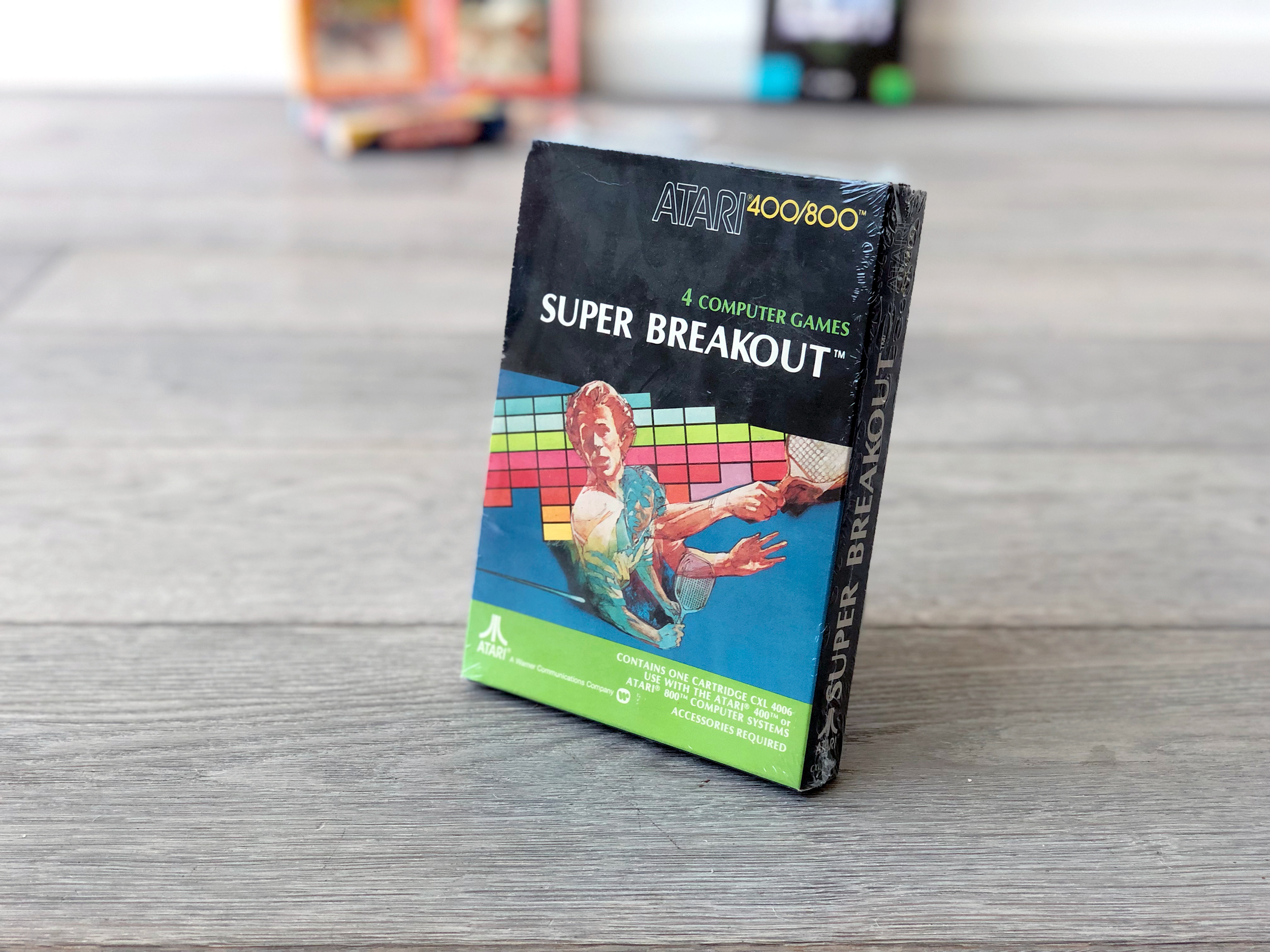 From Breakout to Arkanoid and beyond – Retro365
