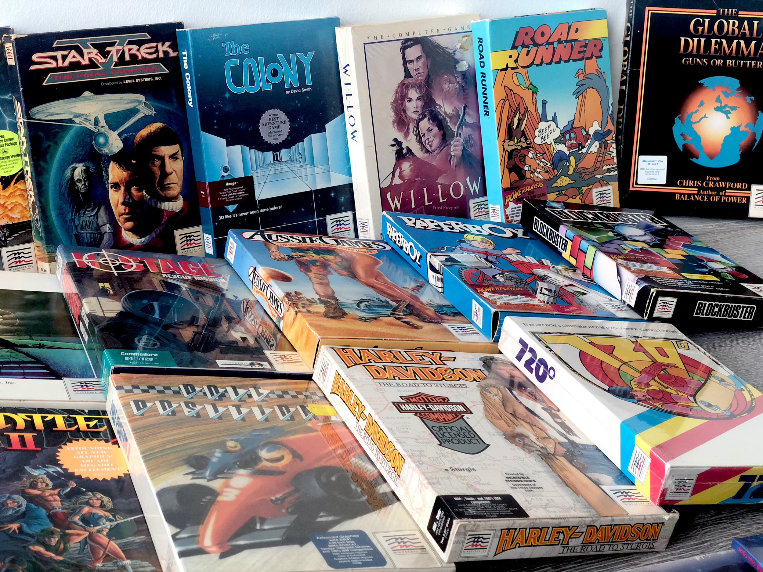 Mindscape, a family portrait – Retro365