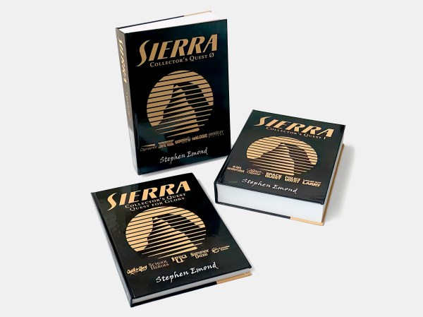 Sierra Collector’s Quest – Retro365