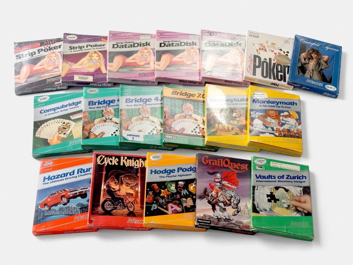 Artworx, a sales portrait – Retro365