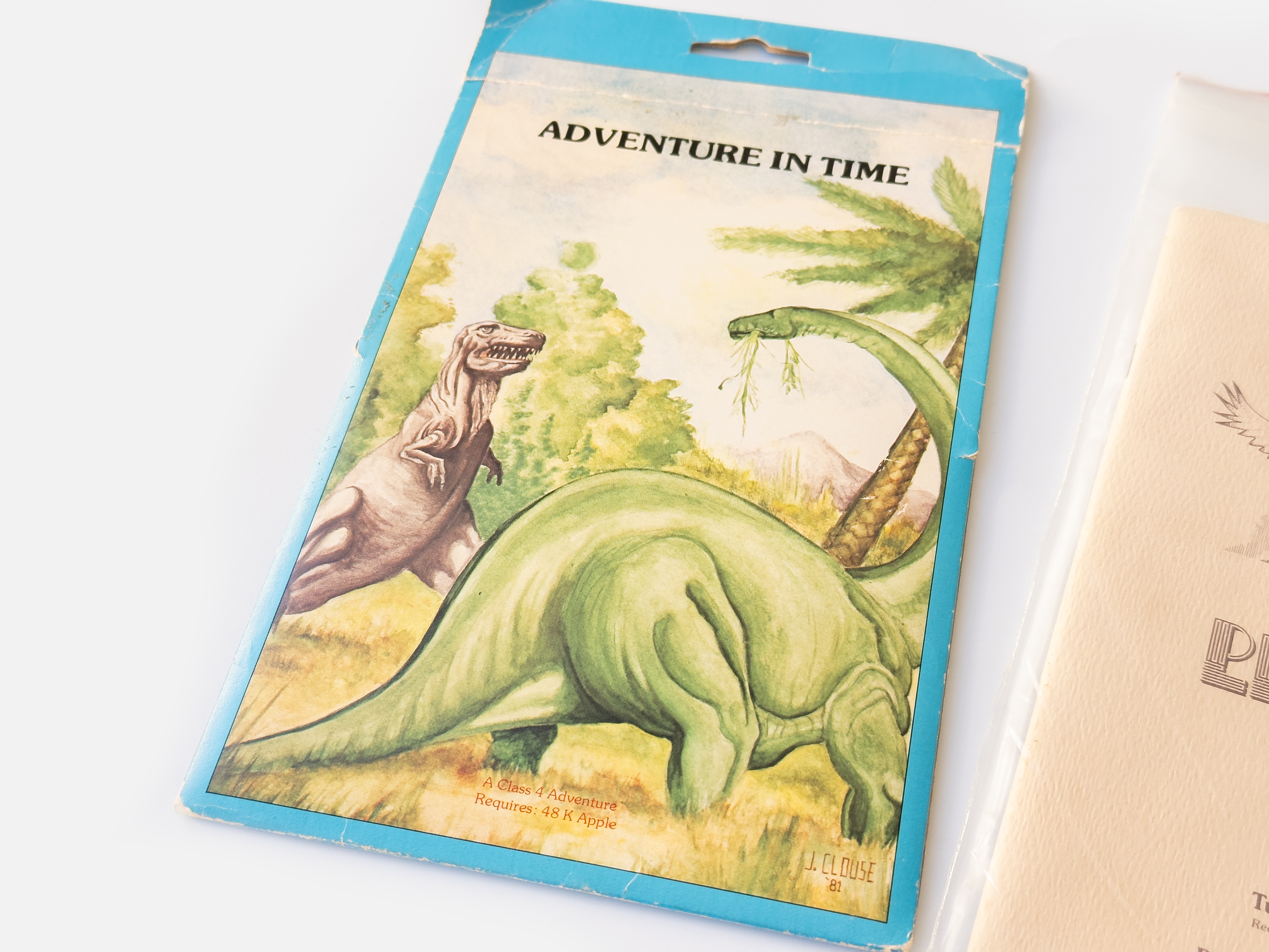 Adventure in Time, Birth of the Phoenix, and The Queen of Phobos ...