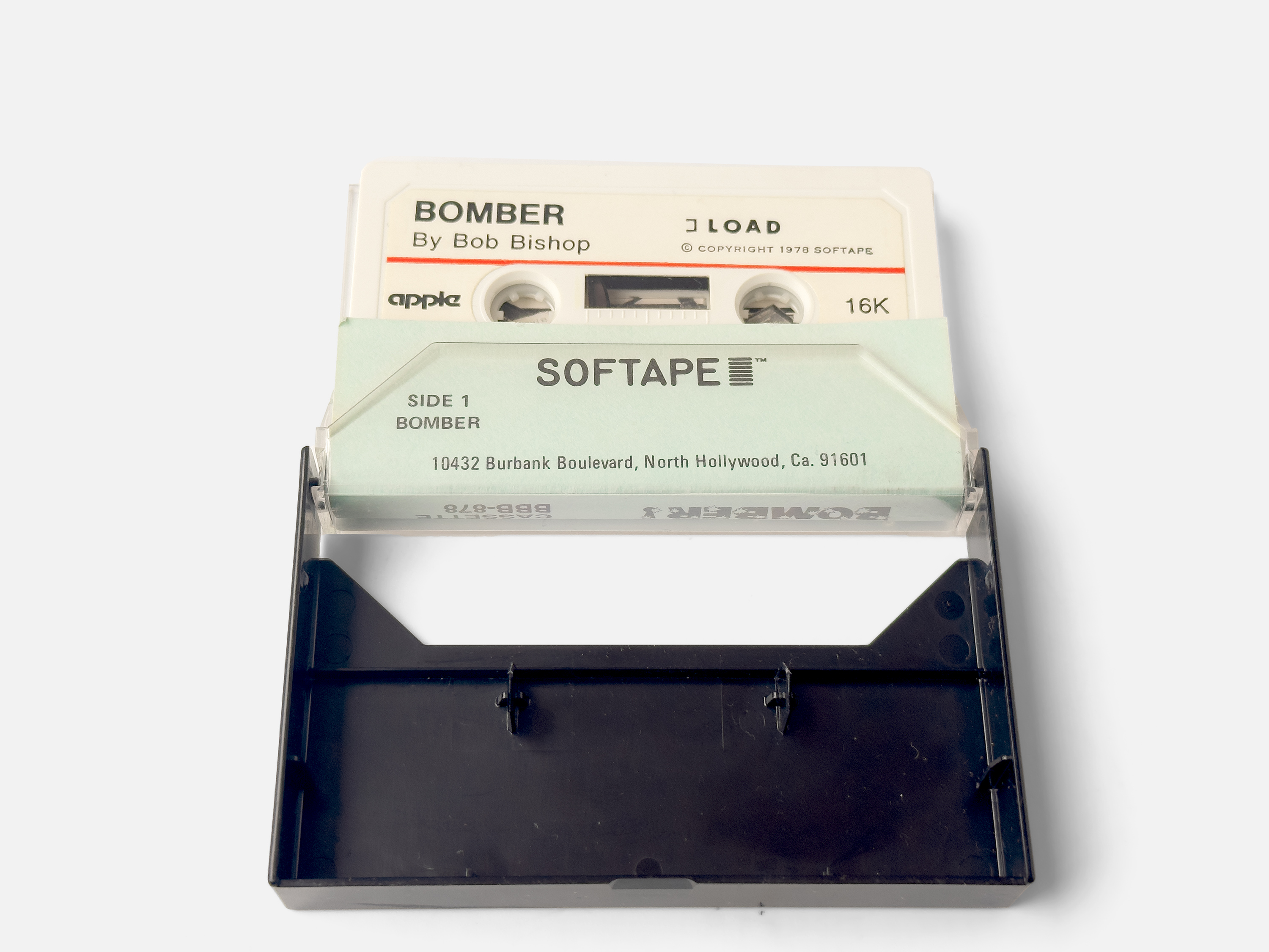 Bomber! – Bob Bishop, Pioneering the Apple II – Retro365