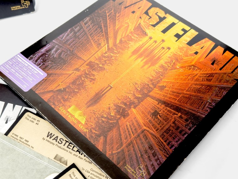 Wasteland, A Post-Apocalyptic Legacy Forging the Modern RPG – Retro365