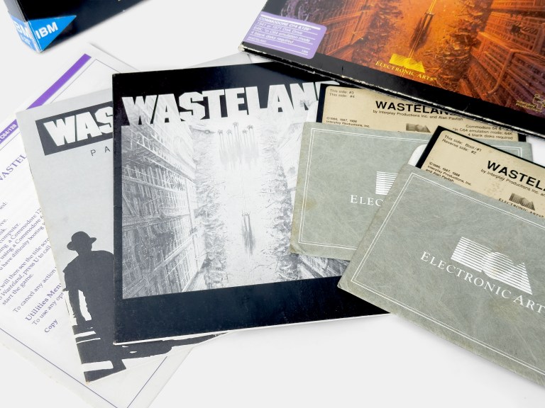 Wasteland, A Post-Apocalyptic Legacy Forging the Modern RPG – Retro365