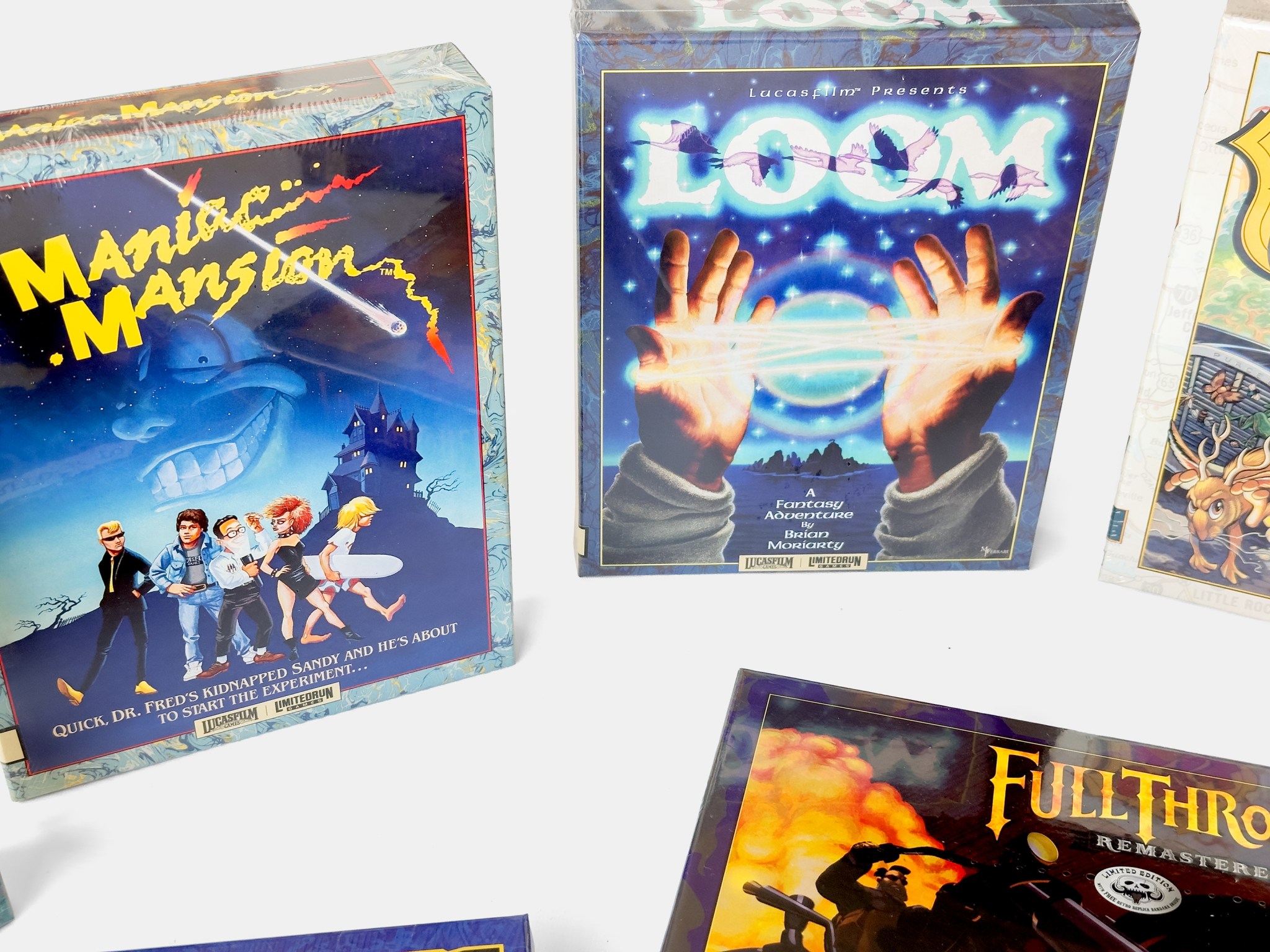 Limited Run Games, A Legacy of Preservation with Growing Pains – Retro365