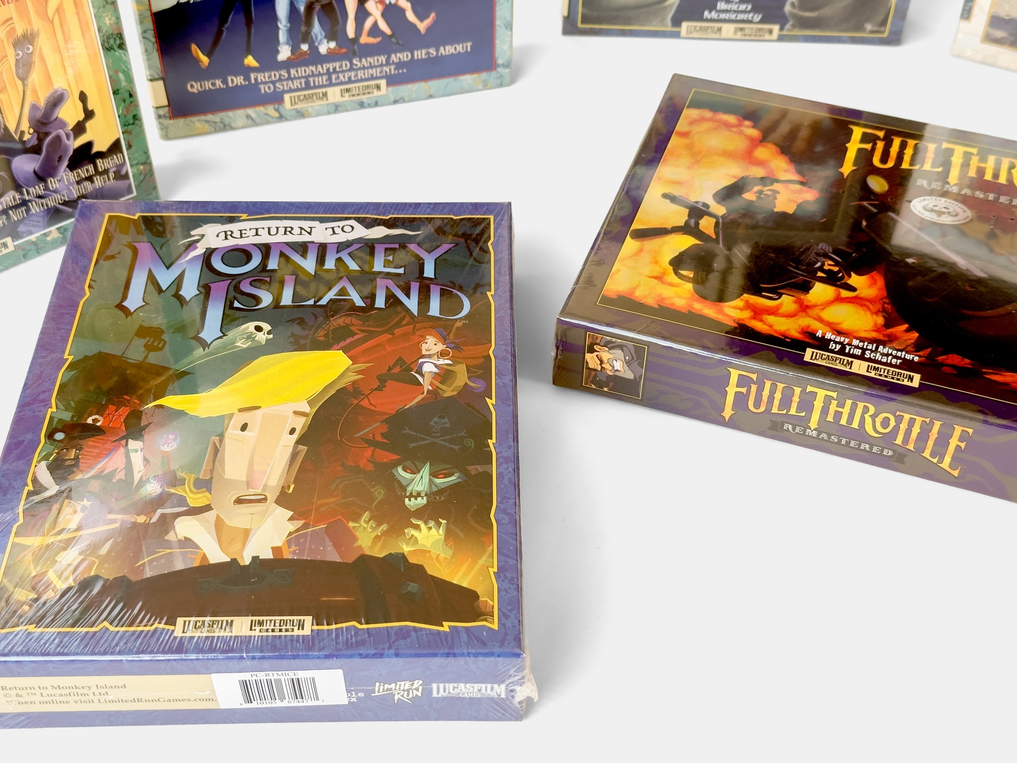 Limited Run Games, A Legacy of Preservation with Growing Pains – Retro365