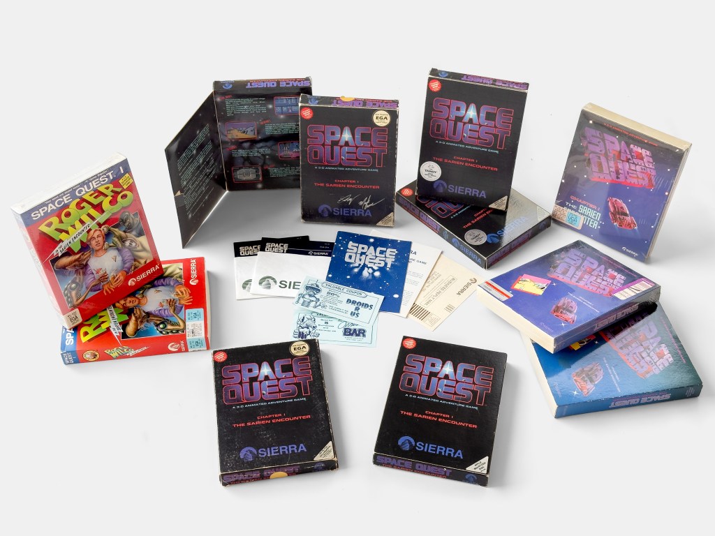 Space Quest, a new saga – Retro365